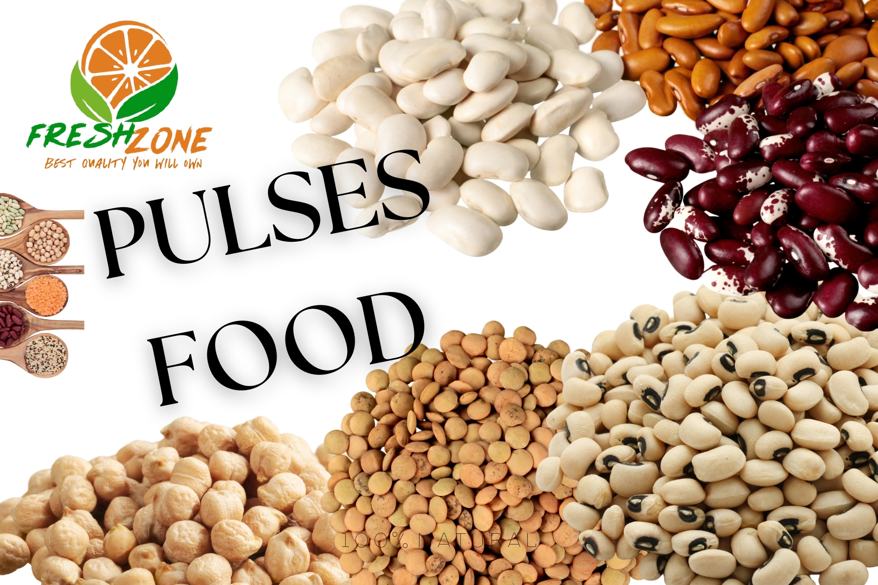 Pulses Food – Fresh Zone